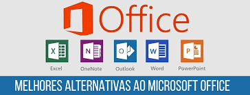 10 alternativas ao Office 2016, 2010 e mais - Joel-TI