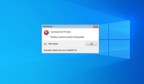 Como corrigir o erro 0x0000011b de impressoras em rede do Windows - Joel-TI