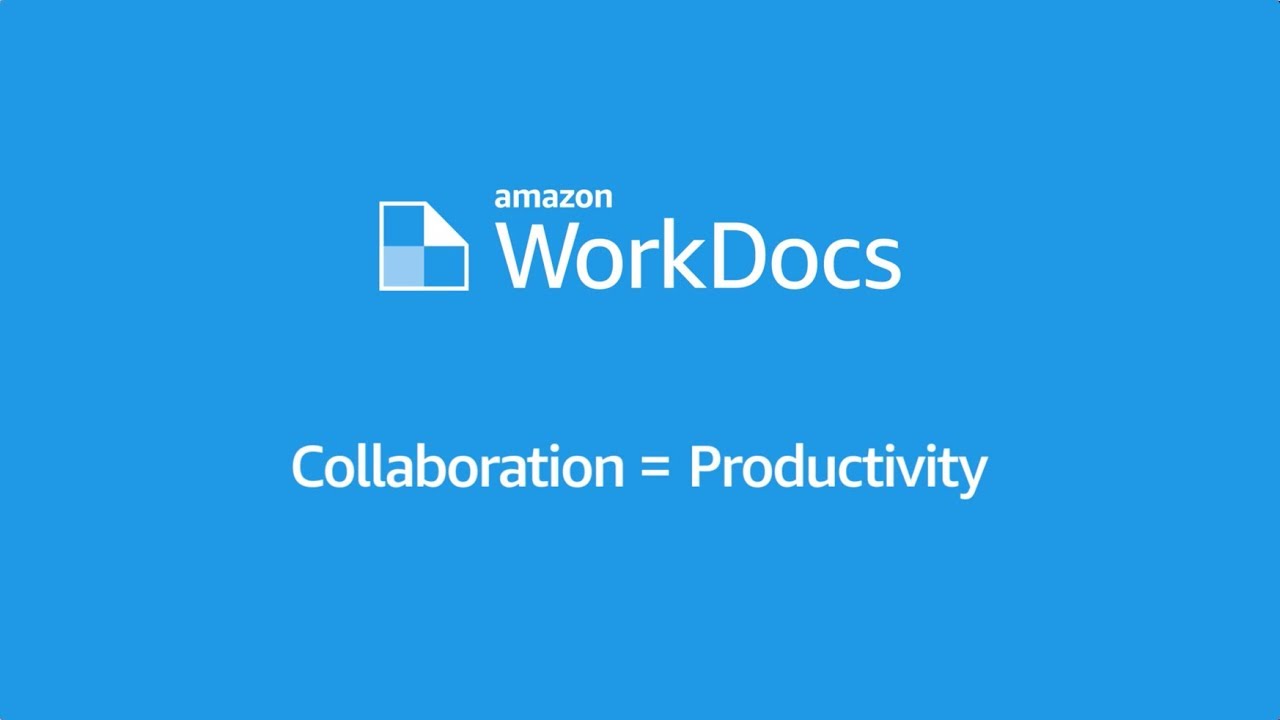 Serviço Workdocs da AWS - Joel-TI